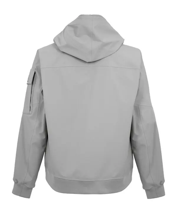 C.P. COMPANY Hooded Zip-up Utility Jacket