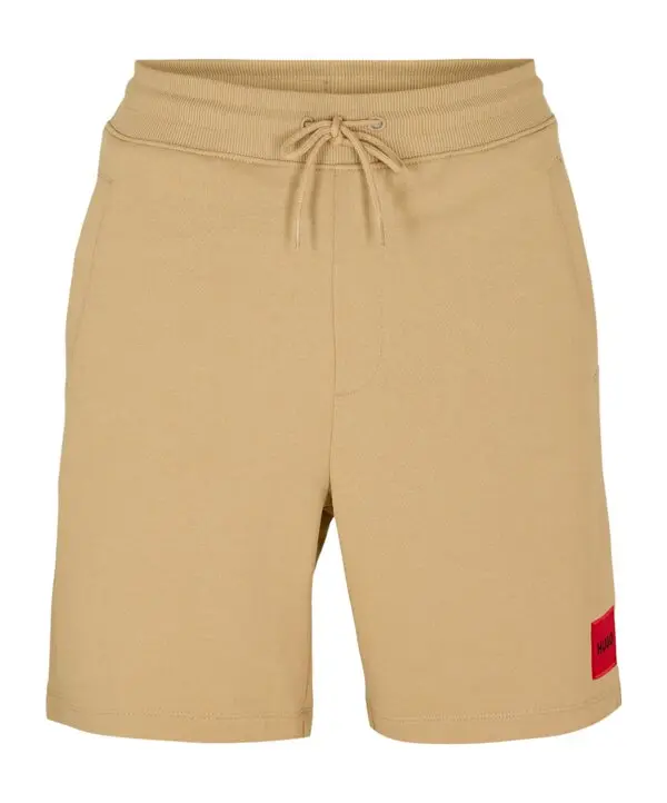Hugo Boss Jogger Fleece Shorts
