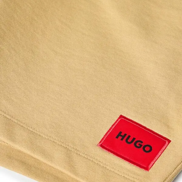 Hugo Boss Jogger Fleece Shorts