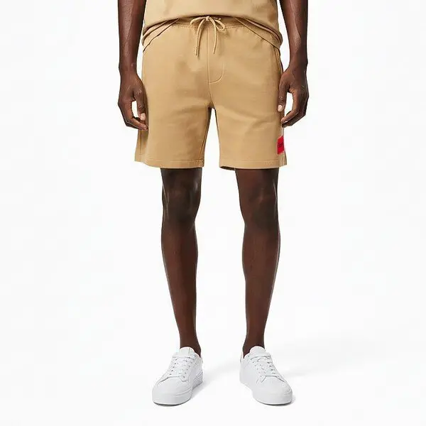 Hugo Boss Jogger Fleece Shorts