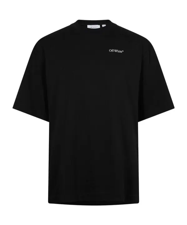 Off-White Half Arrow Oversized T-shirt