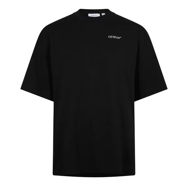 Off-White Half Arrow Oversized T-shirt