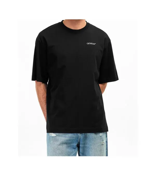 Off-White Half Arrow Oversized T-shirt