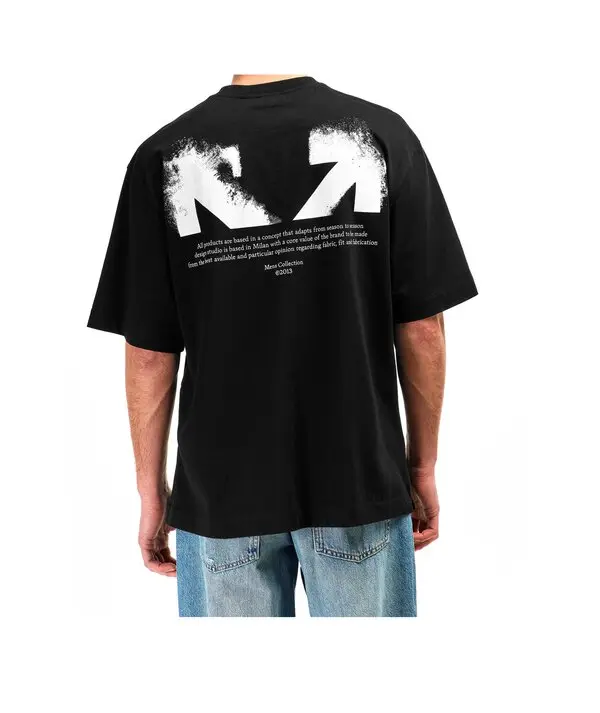 Off-White Half Arrow Oversized T-shirt