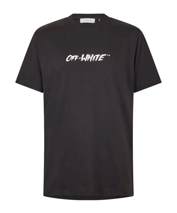 Off-White Slim Fit T-shirt