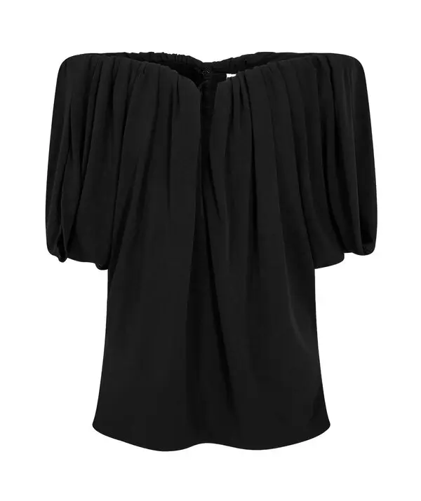 Stella McCartney Off-the-shoulder Cover-up