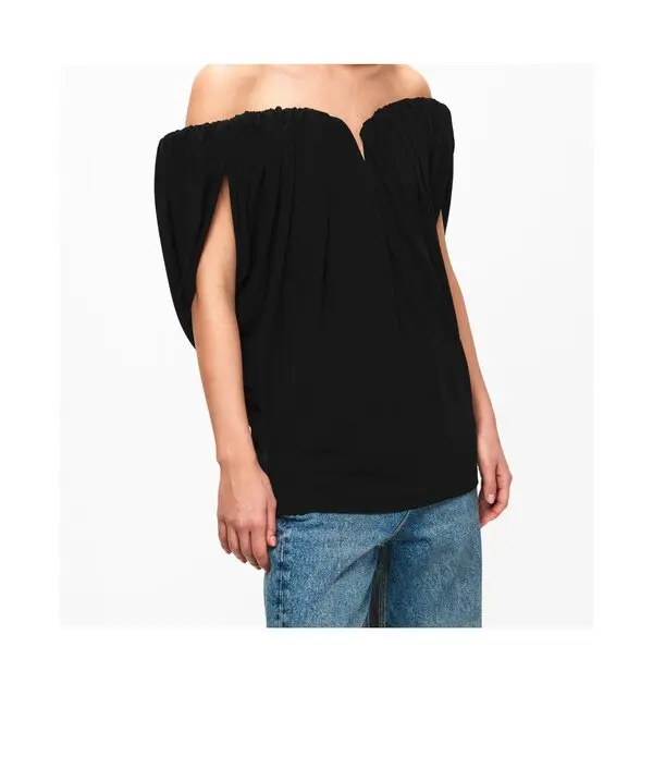 Stella McCartney Off-the-shoulder Cover-up