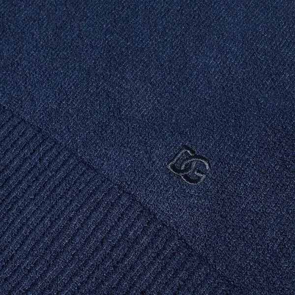 Dolce & Gabbana Minimalist Short-sleeve Polo Shirt