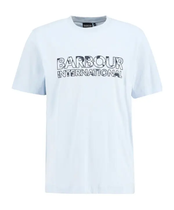 Barbour Printed T-shirt