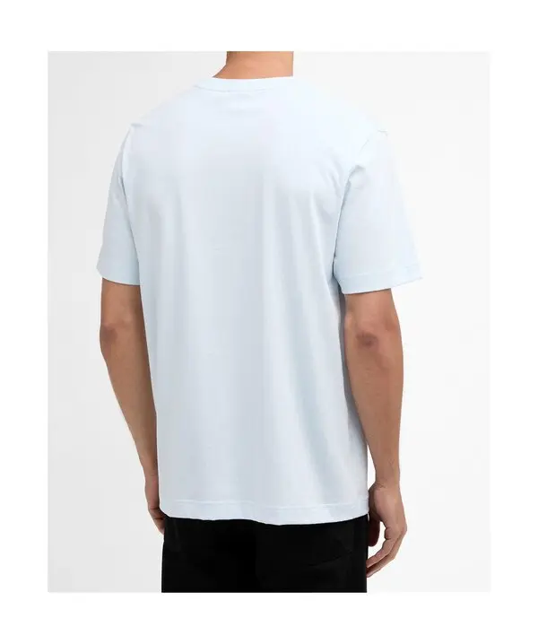 Barbour Printed T-shirt