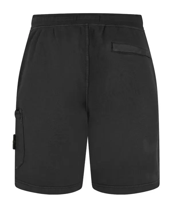 Stone Island Soft Fleece Shorts
