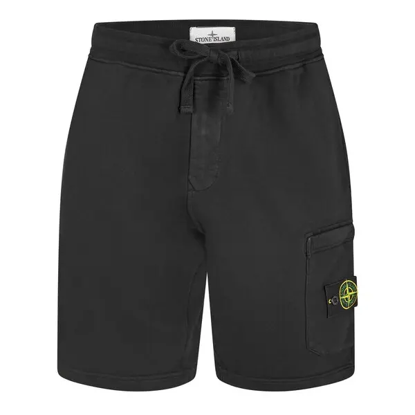 Stone Island Soft Fleece Shorts