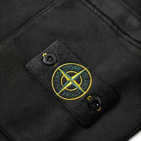 Stone Island Soft Fleece Shorts