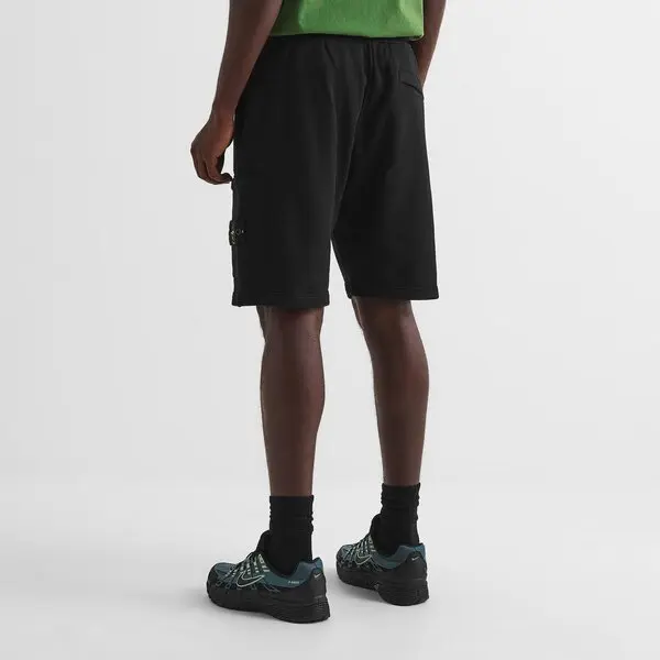 Stone Island Soft Fleece Shorts