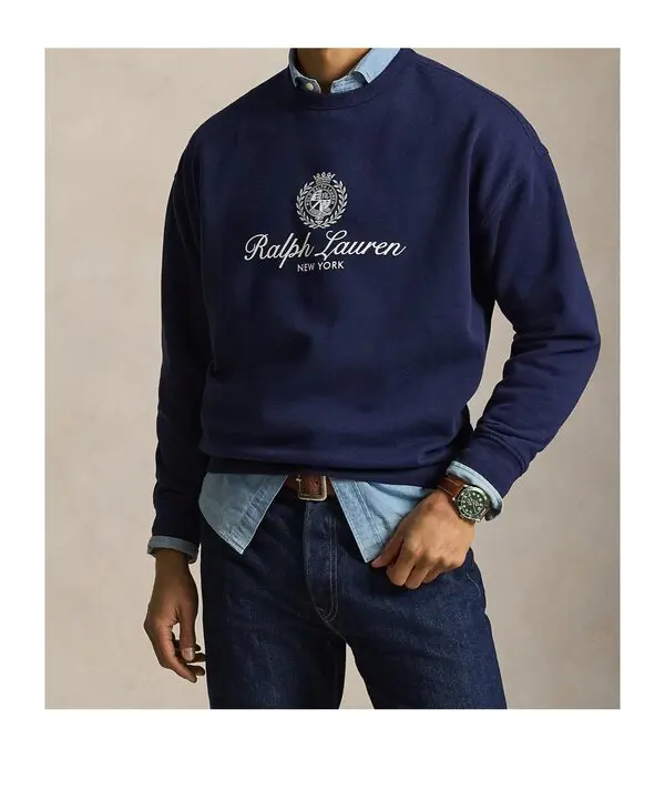 Polo Ralph Lauren Crew Sweatshirt