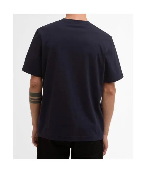 Barbour Printed T-shirt