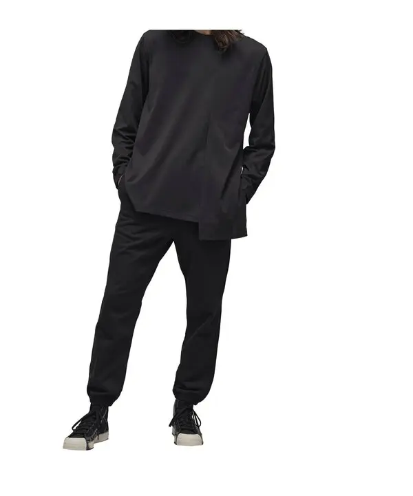 Y3 Logo Track Pants