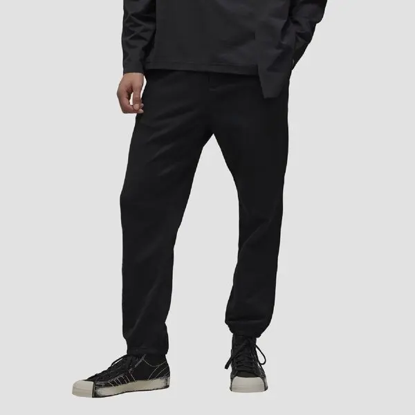 Y3 Logo Track Pants