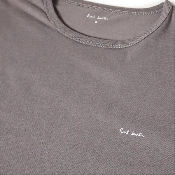 Paul Smith Logo Crew Neck T-shirt