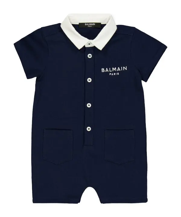 Balmain Minimalist Stylish Jumpsuit