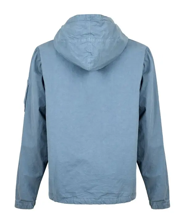 C.P. COMPANY Hooded Jacket With Lens Detail