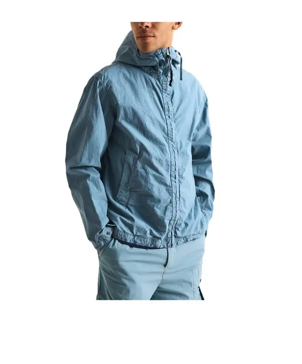 C.P. COMPANY Hooded Jacket With Lens Detail
