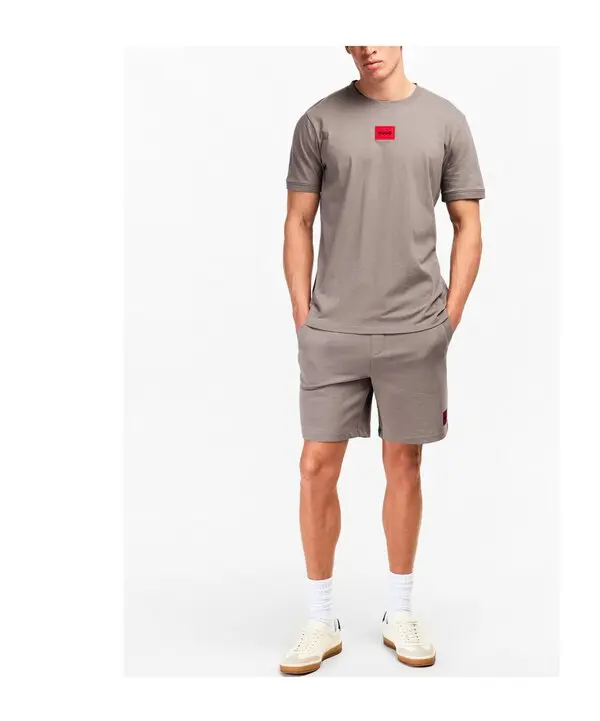 Hugo Boss Jogger Fleece Shorts