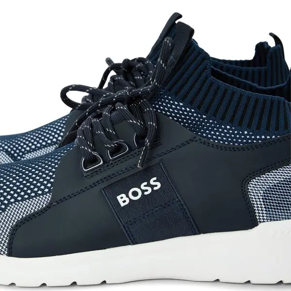 Hugo Boss Classic Low-top Trainers