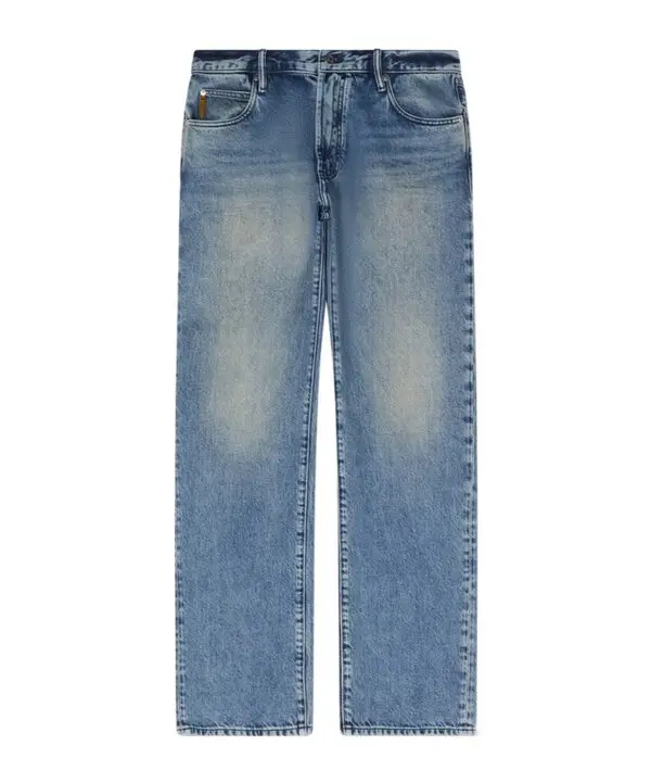 Emporio Armani Straight Leg Denim