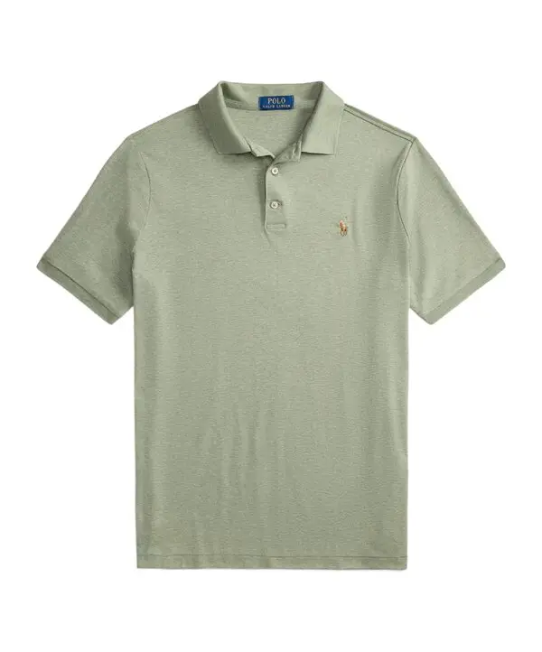 Polo Ralph Lauren Logo Short Sleeve Polo Shirt