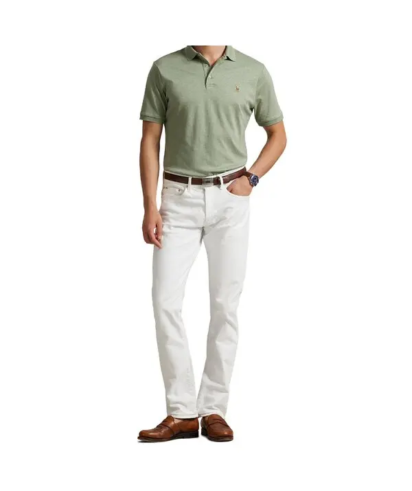 Polo Ralph Lauren Logo Short Sleeve Polo Shirt