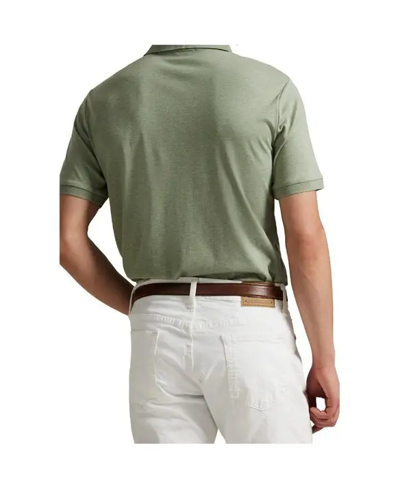 Polo Ralph Lauren Logo Short Sleeve Polo Shirt