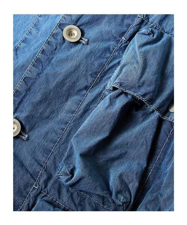 C.P. COMPANY Denim Utility Jacket