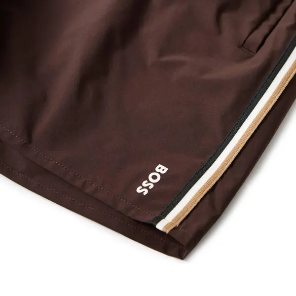 Hugo Boss Quick-dry Swim Trunks