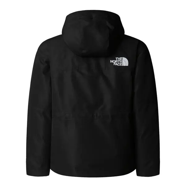 The North Face Mountain Down Short Puffer Jacket
