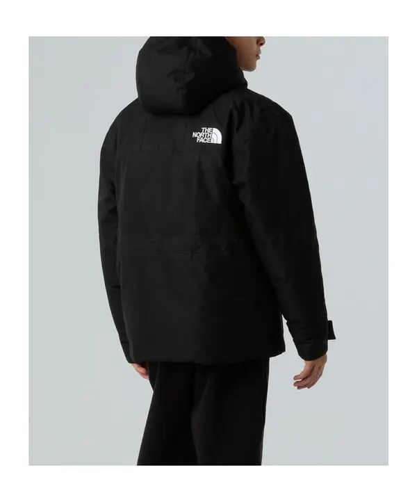 The North Face Mountain Down Short Puffer Jacket