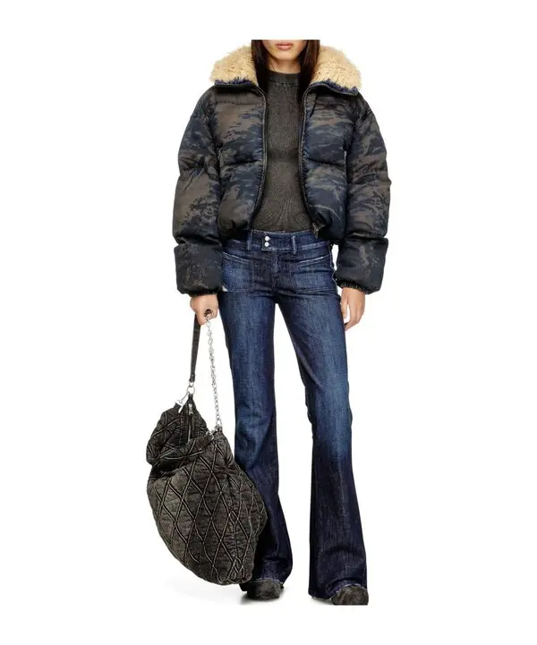 DIESEL® Workwear Cotton Jacket