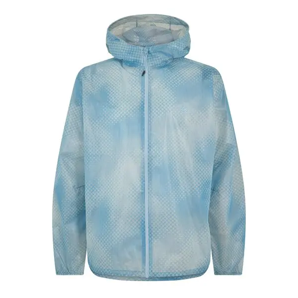 REPRESENT Hooded Zip-up Casual Jacket
