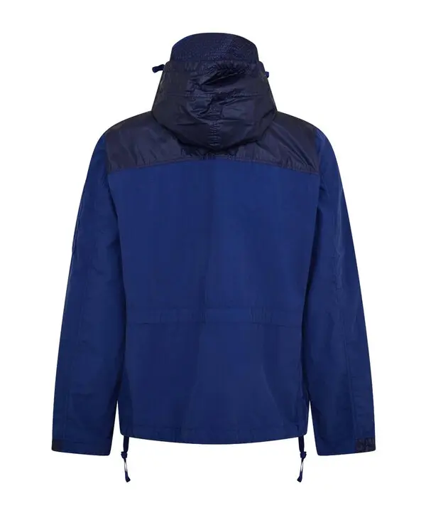 C.P. COMPANY Two-tone Hooded Jacket