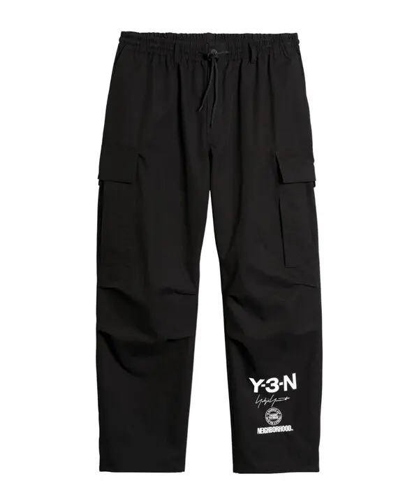 Y3 Workwear Casual Pants