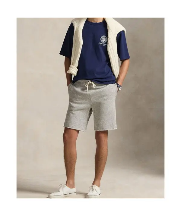 Polo Ralph Lauren Logo Short-sleeved T-shirt