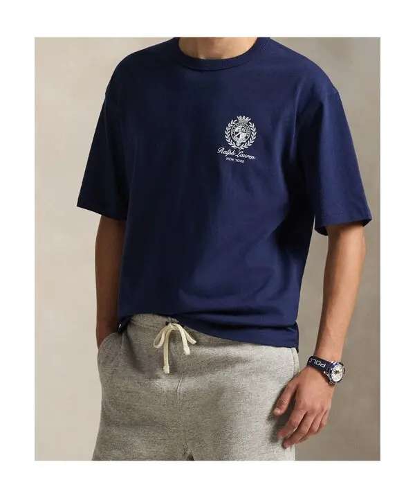 Polo Ralph Lauren Logo Short-sleeved T-shirt