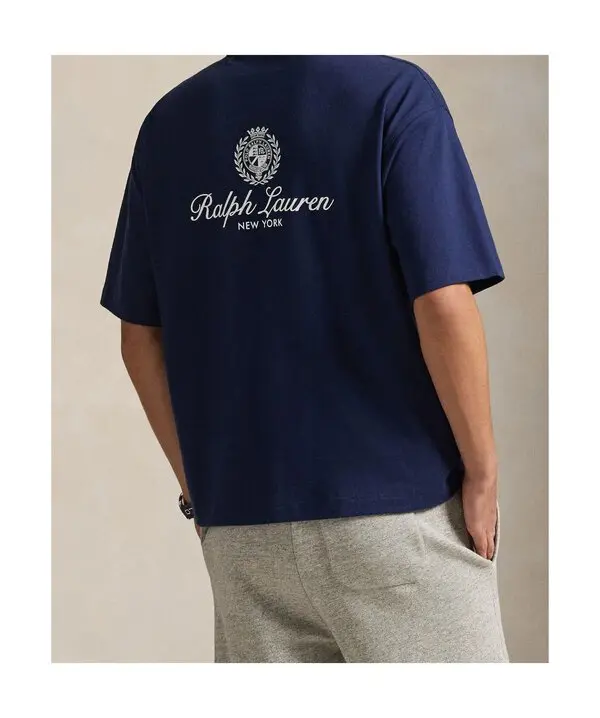 Polo Ralph Lauren Logo Short-sleeved T-shirt