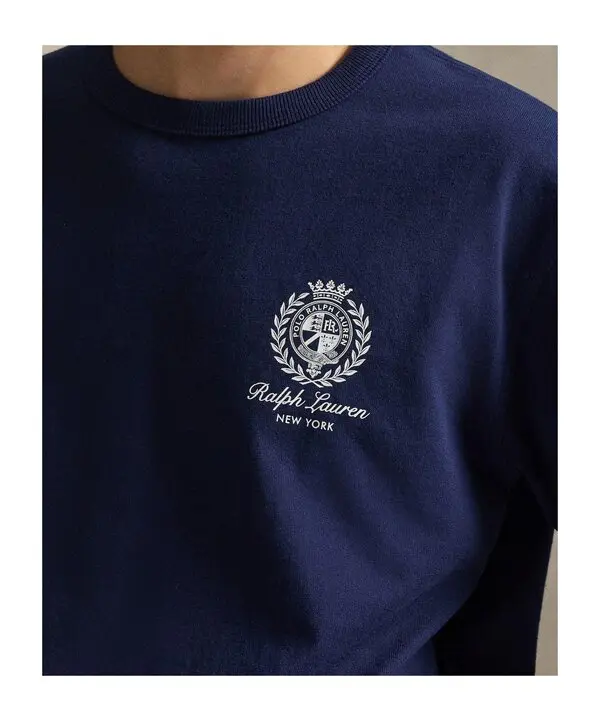 Polo Ralph Lauren Logo Short-sleeved T-shirt