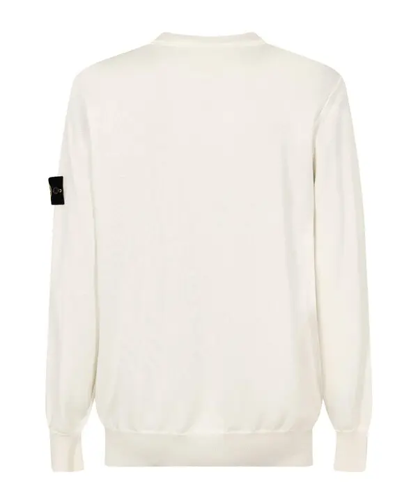 Stone Island Crew Neck Sweater