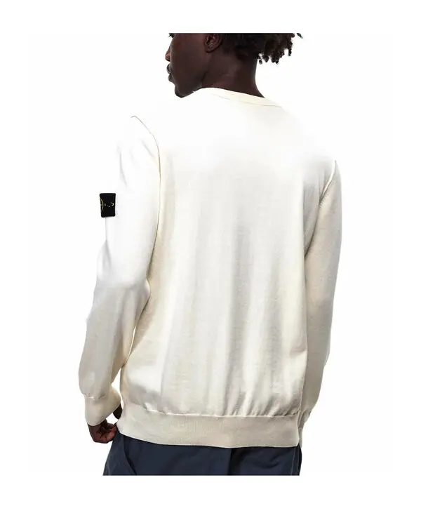 Stone Island Crew Neck Sweater