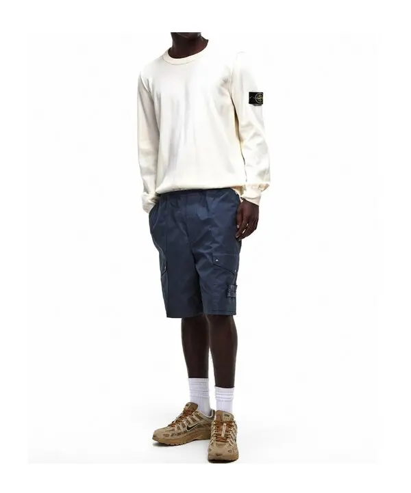 Stone Island Crew Neck Sweater