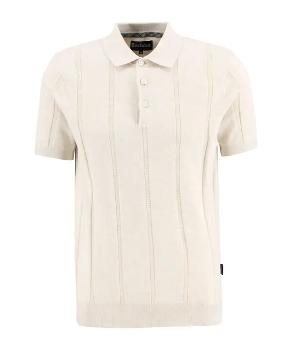 Barbour Wellburn Short-sleeved Polo Shirt