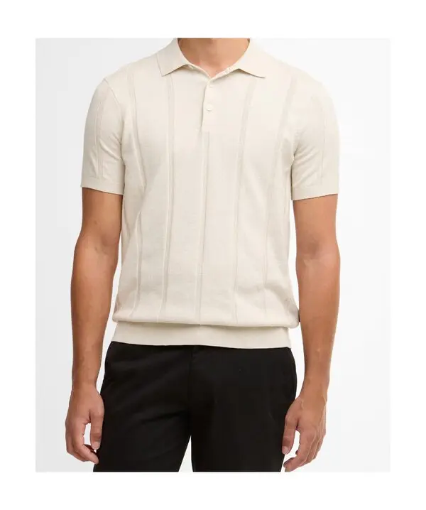Barbour Wellburn Short-sleeved Polo Shirt