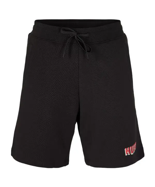 Hugo Boss Diqoshort Woven Tracksuit Shorts